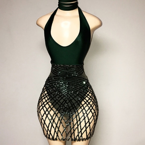 Geche | Dresses | 2 Piece Professionally Designed By Gecheescvar | Poshmark